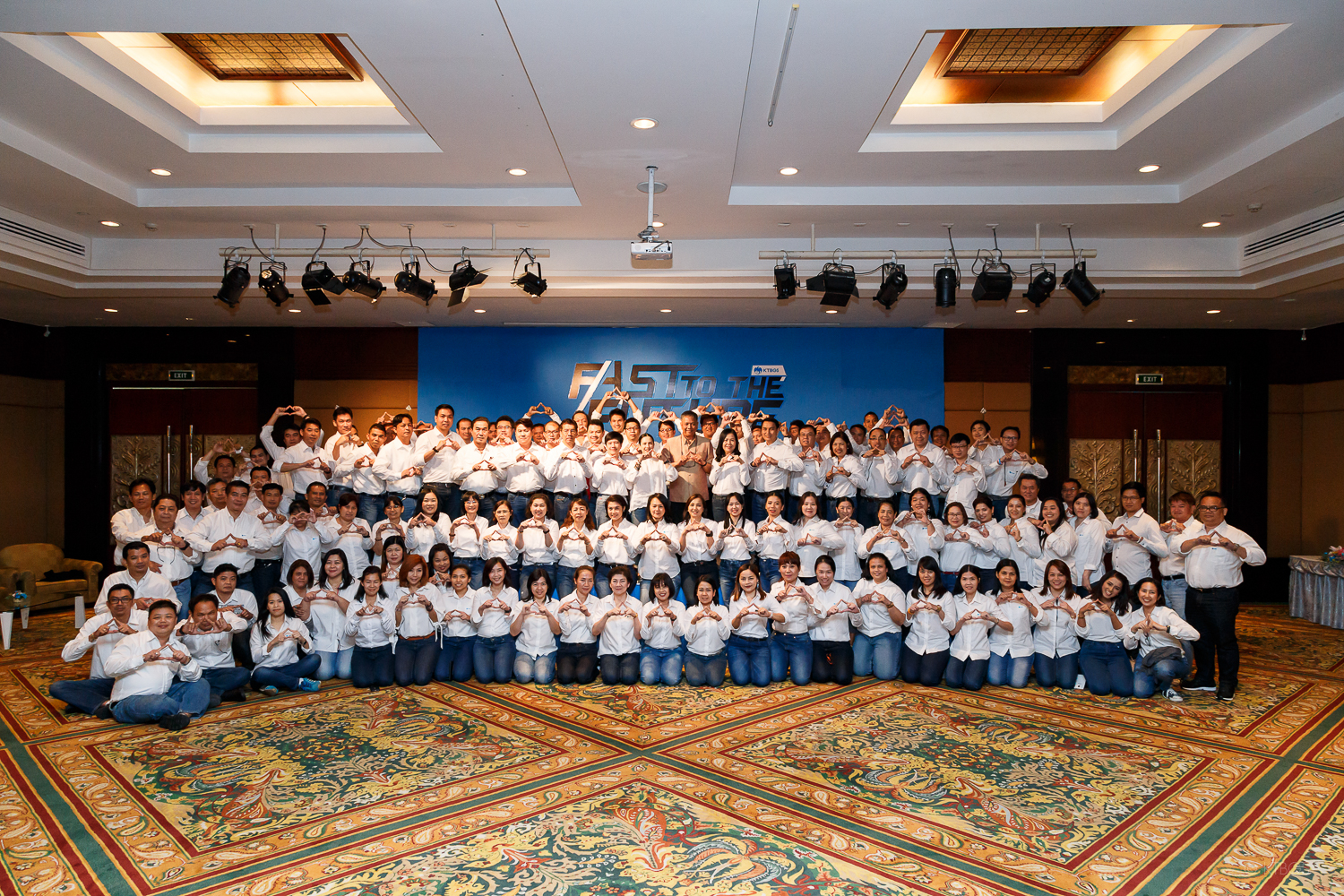 KTBGS Fast To The Future - KTGS