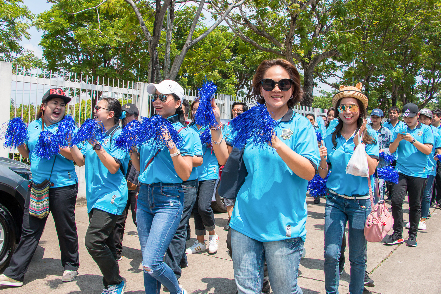 งานกีฬาธนบัตรสัมพันธ์ ครั้งที่ 11 ในปี 2561 - KTGS