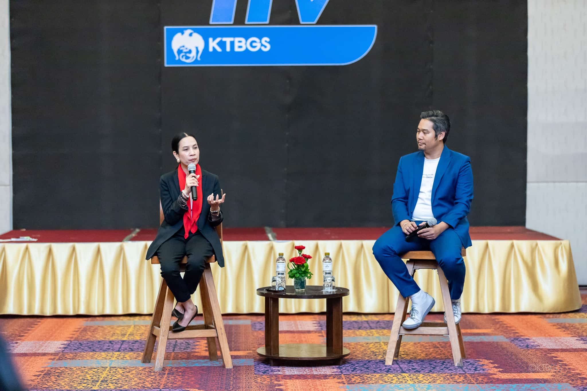 KTBGS Strategy 2019 - สองมือหนึ่งใจ - KTGS