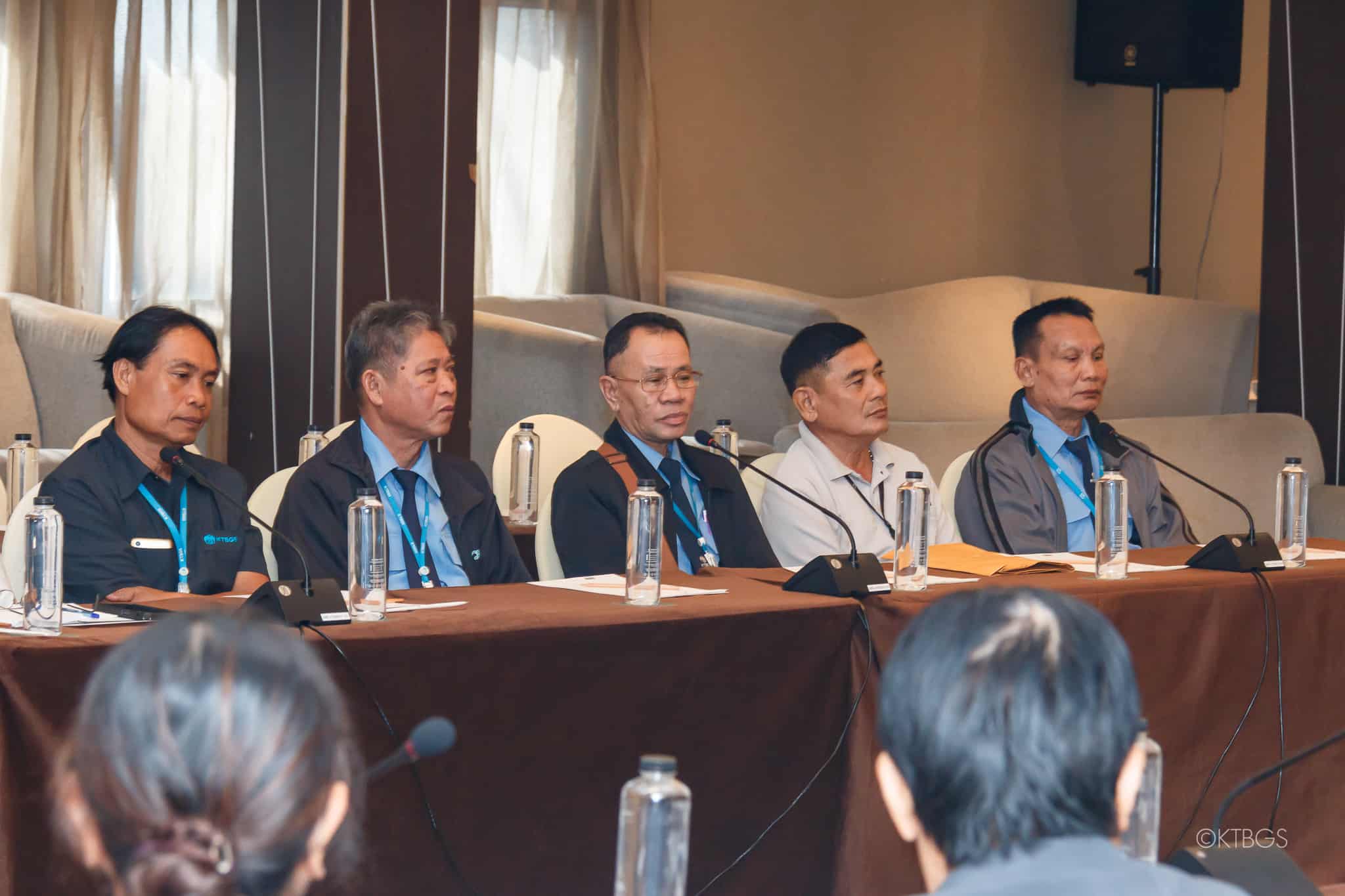 KTBGS จัดงานเกษียณอายุ ปี 2562 - KTGS