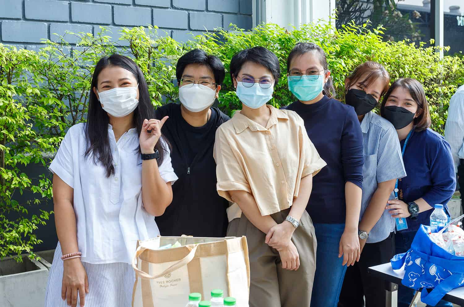 KTBGS ทำบุญต้อนรับปีใหม่ 2565 - KTGS