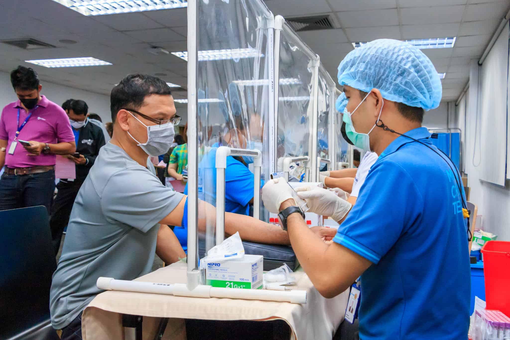 ตรวจสุขภาพ ประจำปี 2565 - KTGS