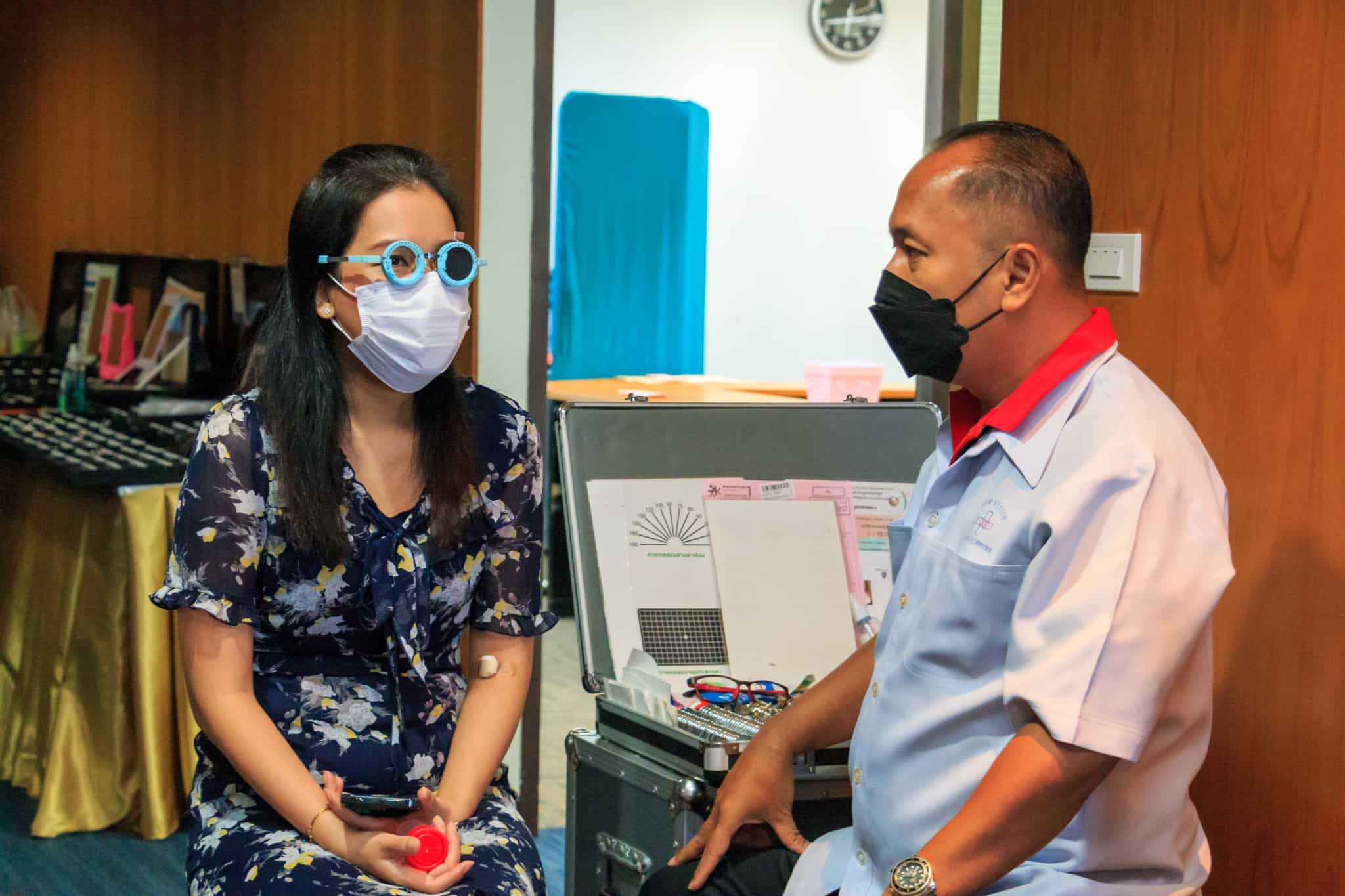 ตรวจสุขภาพ ประจำปี 2565 - KTBGS