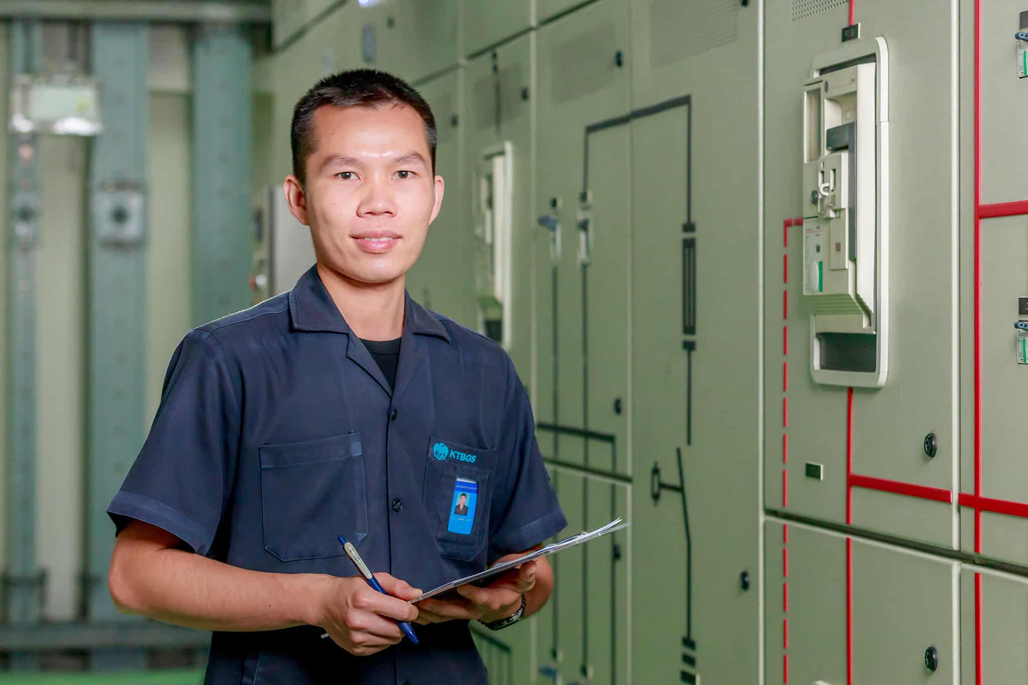 ช่างเทคนิค ประจำลาดพร้าวซอย 106 - KTGS