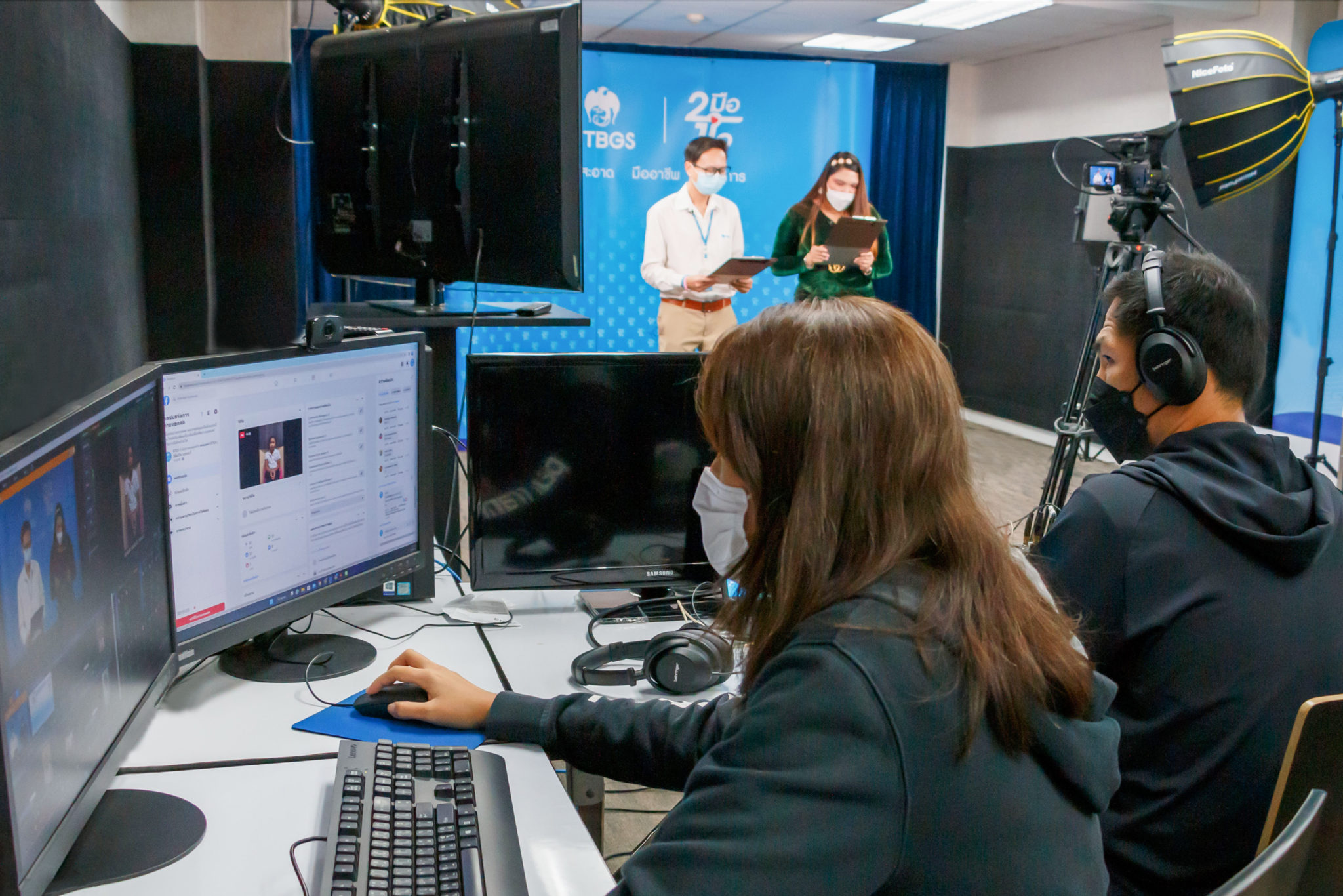 KTGS มอบทุนการศึกษาบุตรพนักงานออนไลน์ ประจำปี พ.ศ. 2565 - KTGS