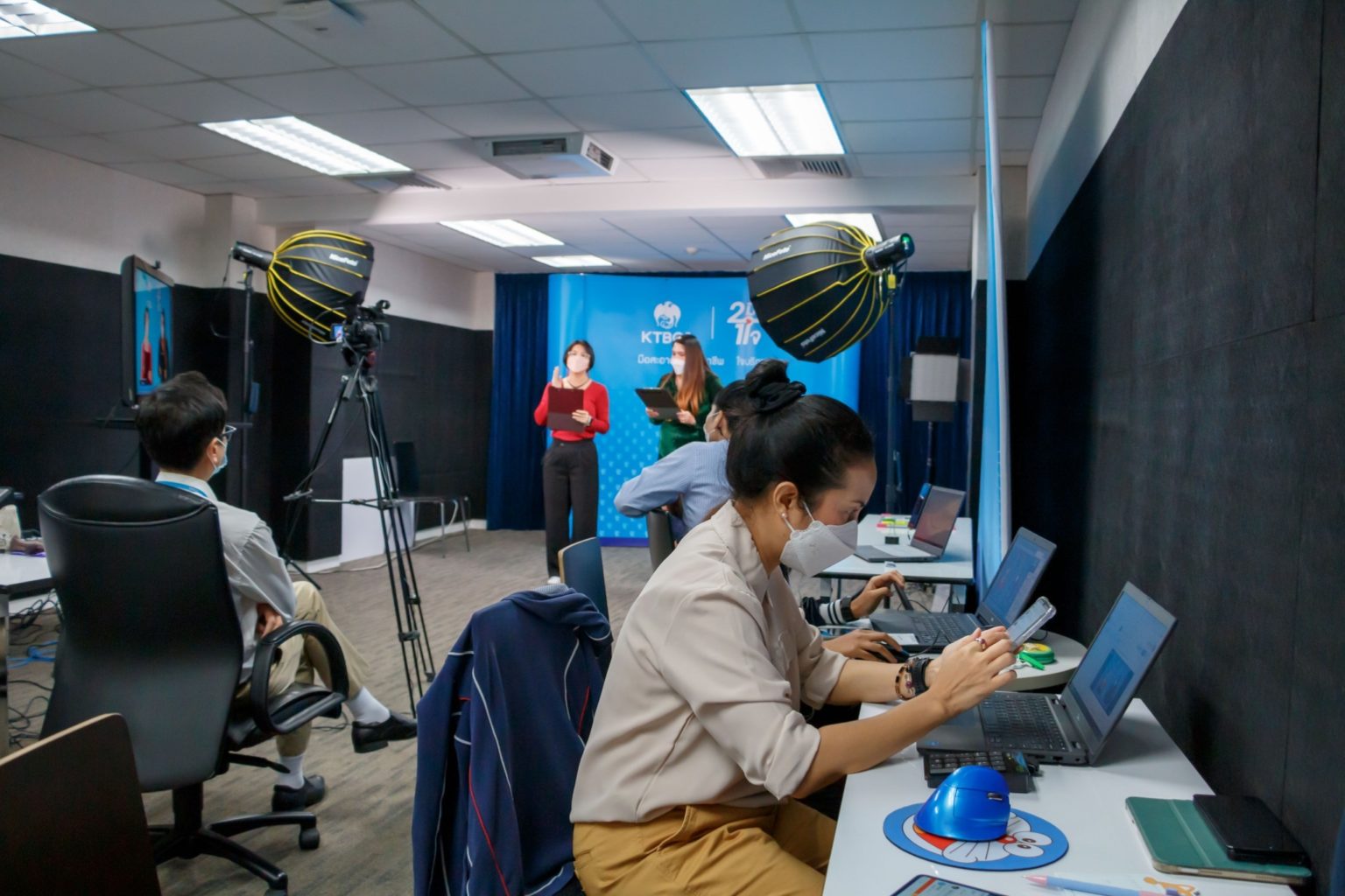 KTGS มอบทุนการศึกษาบุตรพนักงานออนไลน์ ประจำปี พ.ศ. 2565 - KTGS