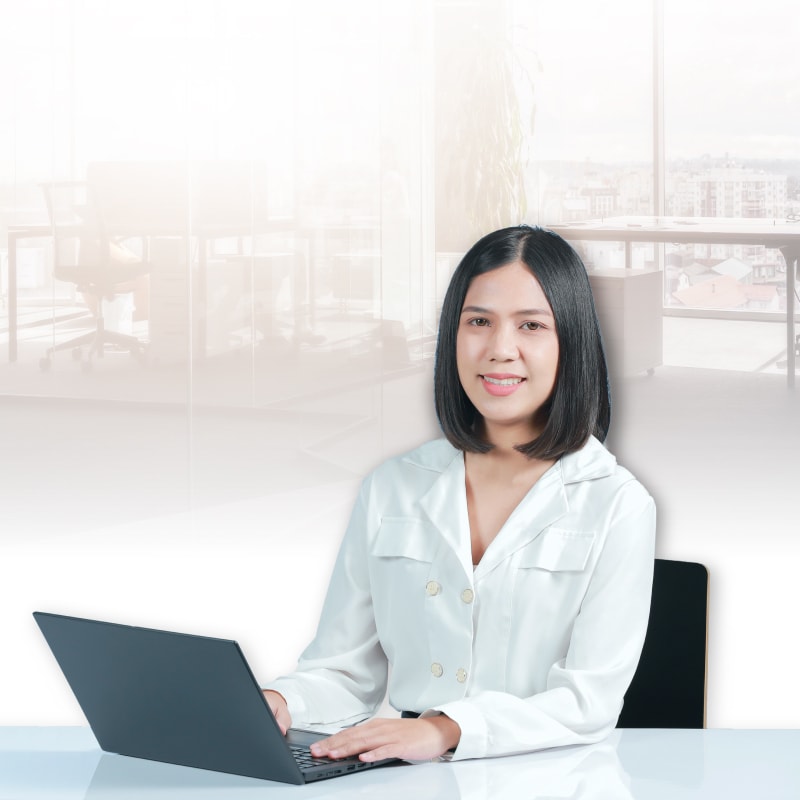 Administrative Staff (Thai-English Skill) - KTGS