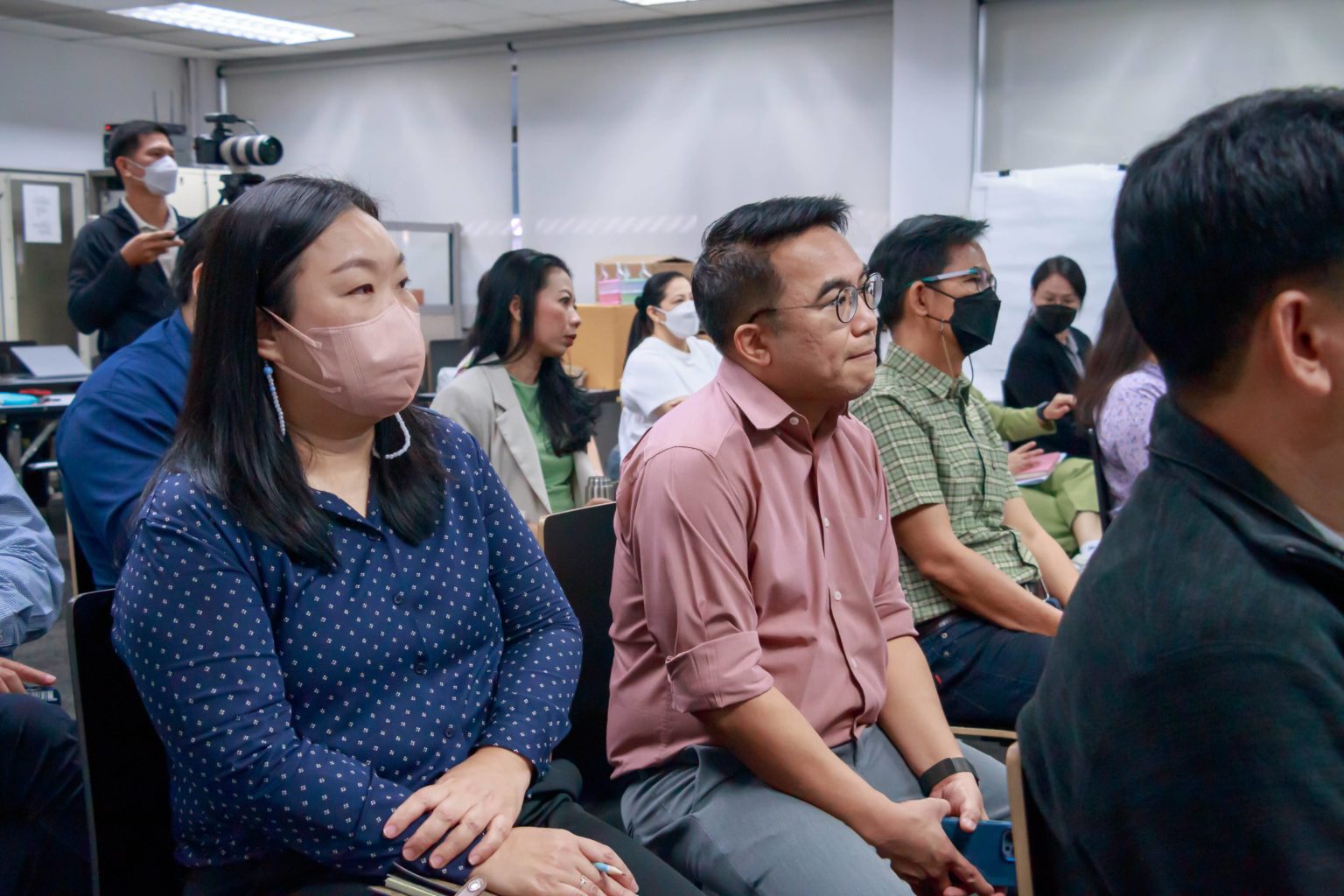 KTGS จับมือ DCCE ขับเคลื่อนการรณรงค์รักษ์ สิ่งแวดล้อม - KTGS