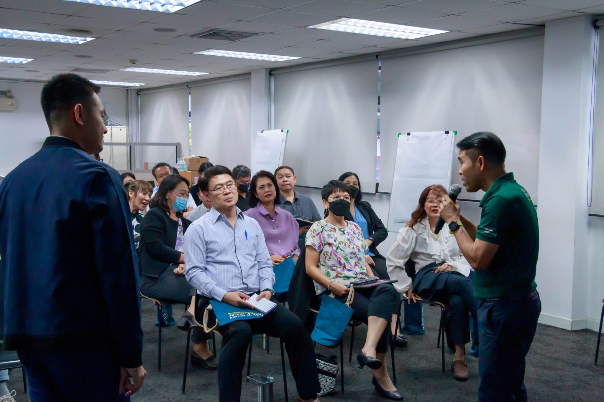 KTGS จับมือ DCCE ขับเคลื่อนการรณรงค์รักษ์ สิ่งแวดล้อม - KTGS