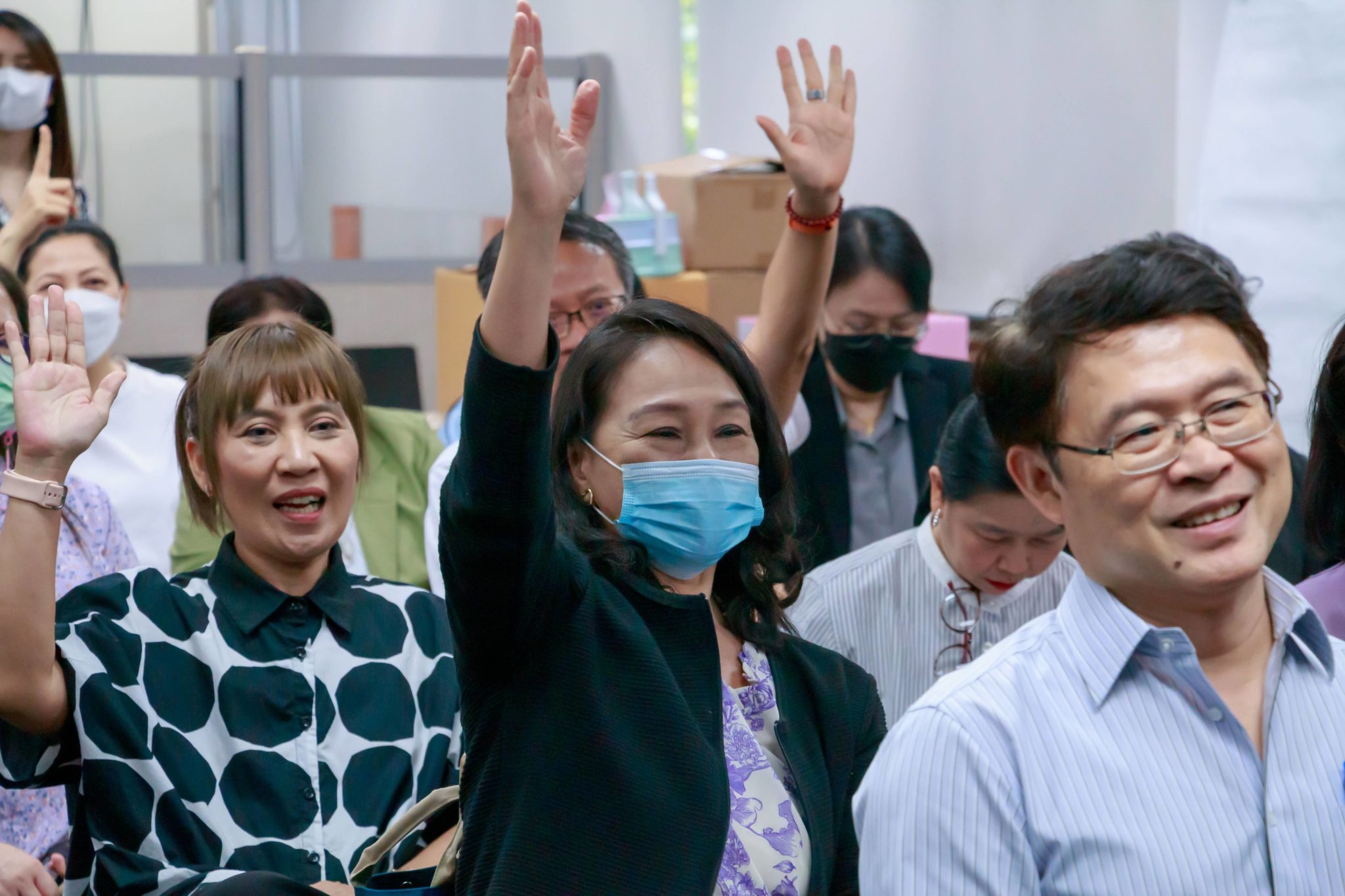 KTGS จับมือ DCCE ขับเคลื่อนการรณรงค์รักษ์ สิ่งแวดล้อม - KTGS